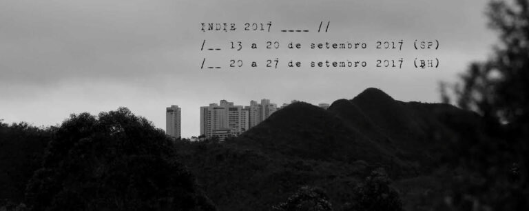 THE PARK AT THE INDIE FILM FESTIVAL BRAZIL - The Open Reel