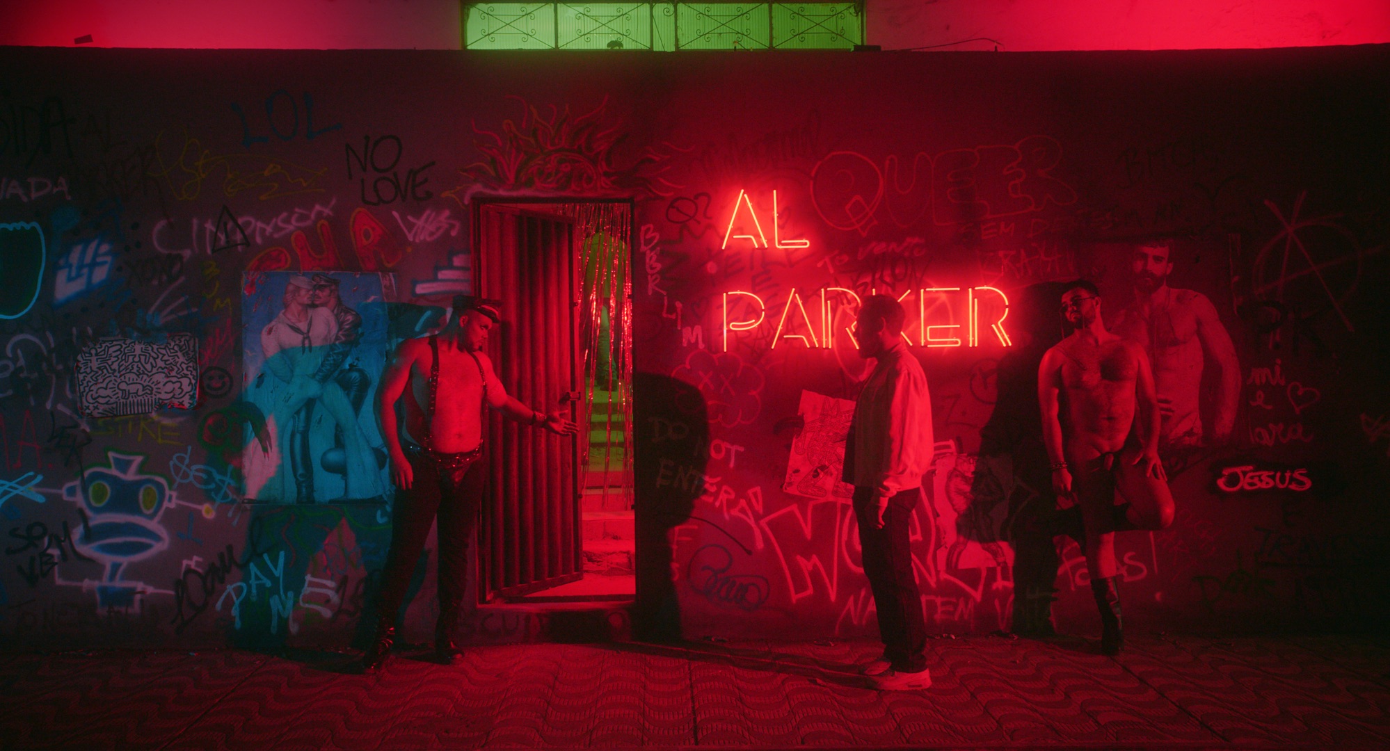 THE OPEN REEL ACQUIRES DRY WIND BY DANIEL NOLASCO - International Sales