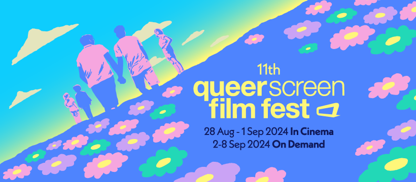 MONTE at the Queer Screen Film Fest in Sydney - International Sales